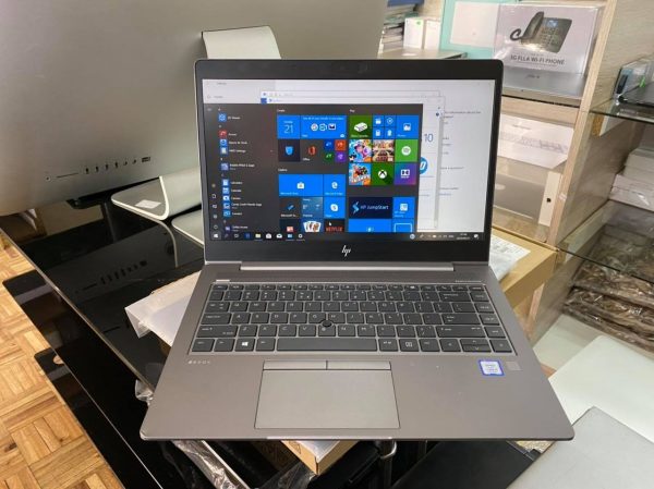 HP ZBook 14U G5 Mobile Laptop Price in Pakistan Finalprice.pk