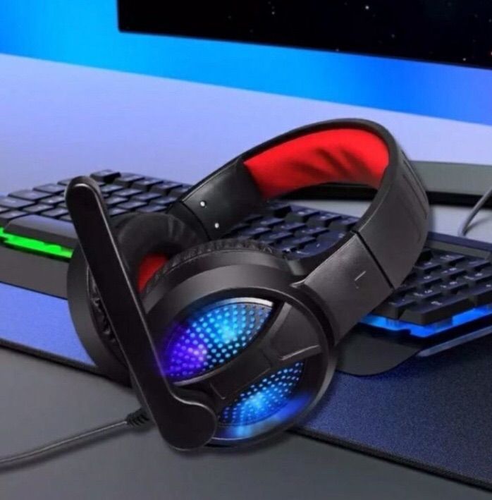 MISDE Gaming Sterio Headset RGB Light Price In Pakistan Finalprice pk MISDE Gaming Sterio Headset RGB Light Price In Pakistan Finalprice pk